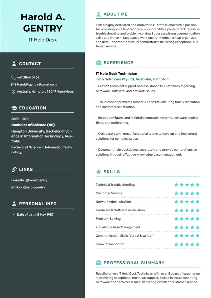 How to Write a CV: Templates and Examples 2023