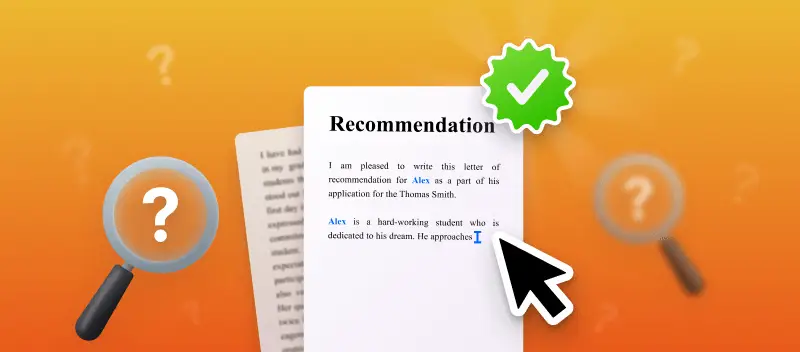 How to Write a Letter of Recommendation (with Templates)