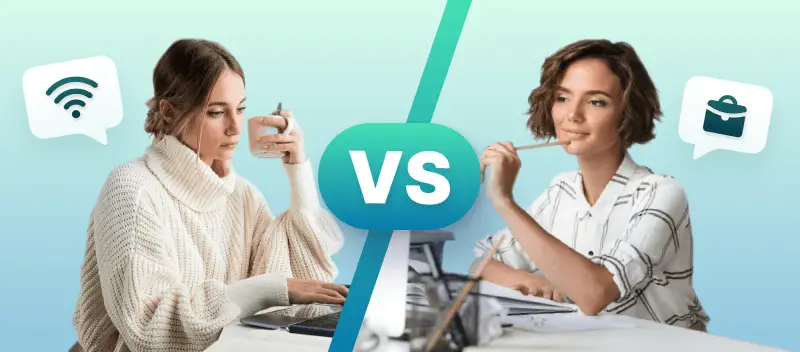 Remote vs In-Person Work: What's Best for You