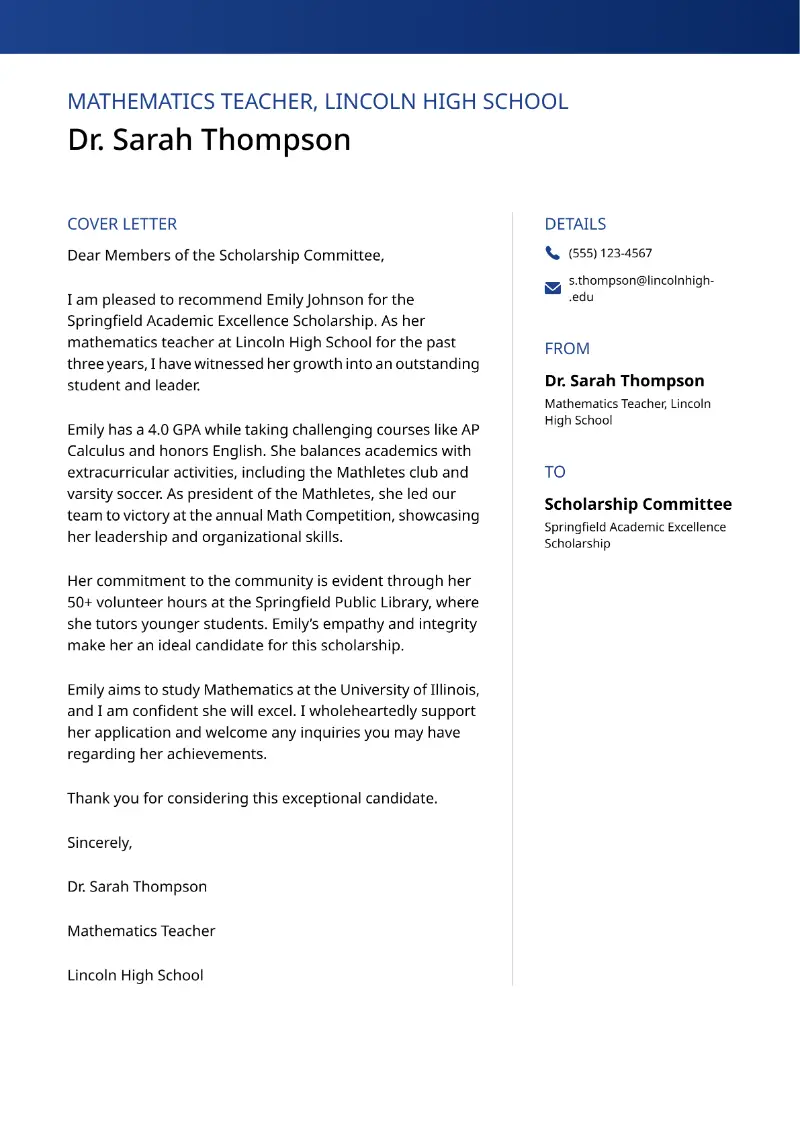 Recommendation Letter Formatting How To Write A Letter Recommendation Letter Formatting How To Write A Letter